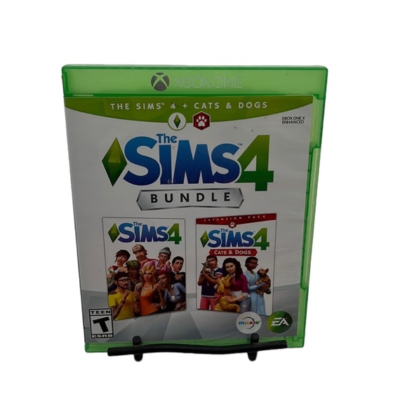 Xbox | Video Games & Consoles | Xbox One The Sims 4 Bundle The Sims 4 ...